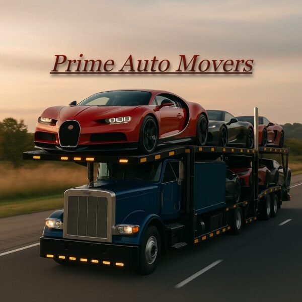 Why Us - Prime Auto Movers LLC